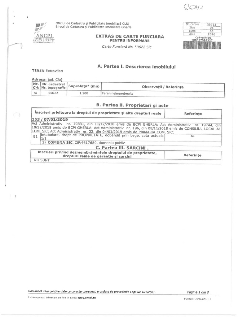 Extras Cf-Seau | PDF