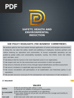 A Guide To Step Change in Safety | PDF | Occupational Safety And Health ...