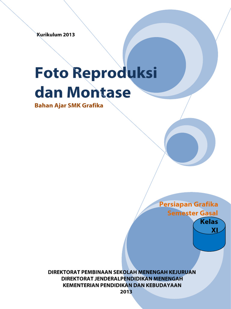 Foto Reproduksi Dan Montase | PDF