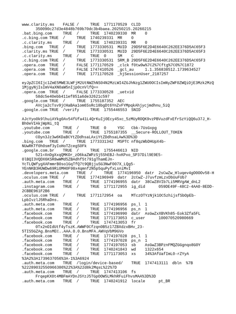 Cookies - Opera GX Stable - Opera GX Stable | PDF