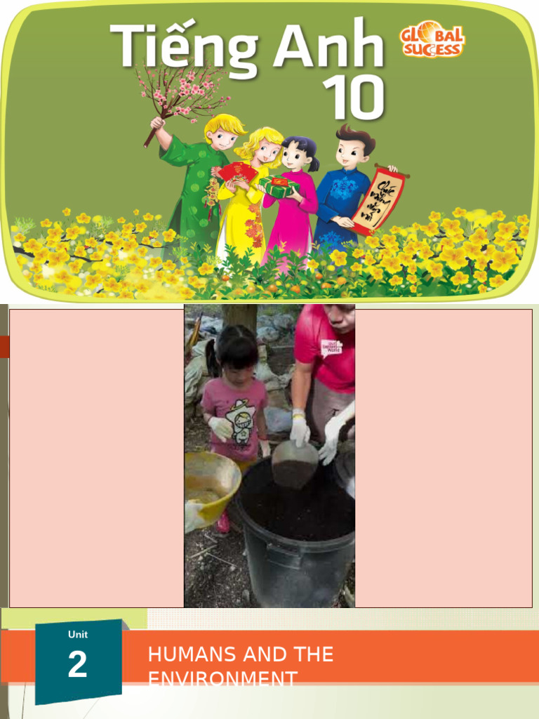 Unit 2 Listening English 10 Global Sucess Du Gio | PDF | Cognition ...