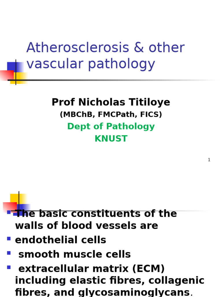 Arteriosclerosis | PDF