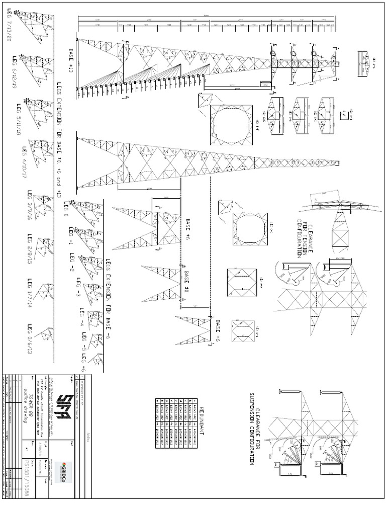 Tower Outline BB | PDF