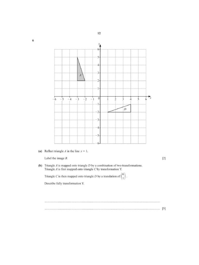 Mathematics Vectors Questions | PDF