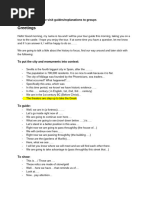 Essential English for Tour Guides | PDF