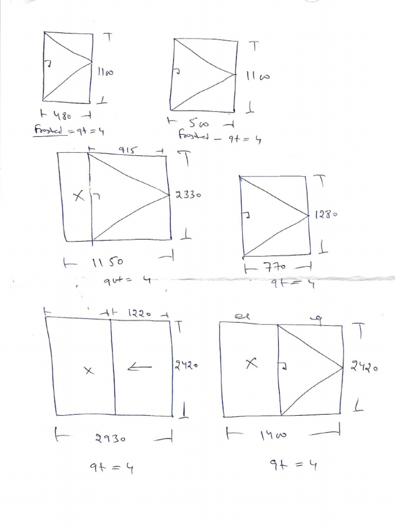 Drawing of GK - 1 | PDF