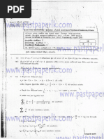 AL Physics Paper - English Medium | PDF