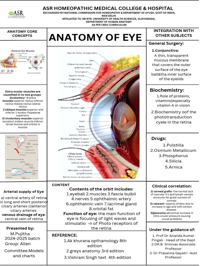 Doc-20250325-Wa0003. 20250325 195703 0000 | PDF | Human Eye | Eye