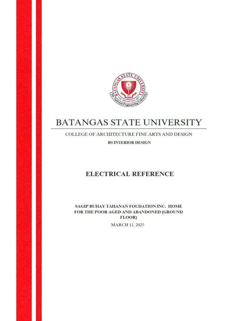 Electrical Reference | PDF | Lighting | Architectural Elements