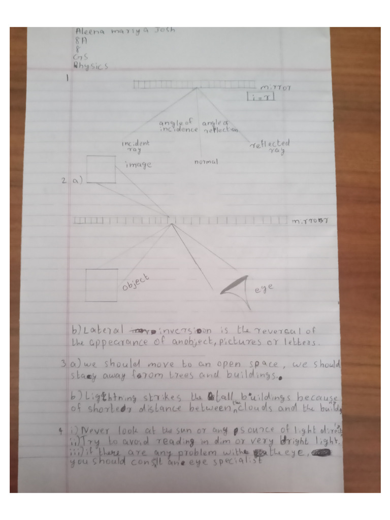Physics Exam | PDF