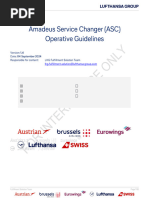 Ancillary Services - EMDs Guide | PDF | Payments