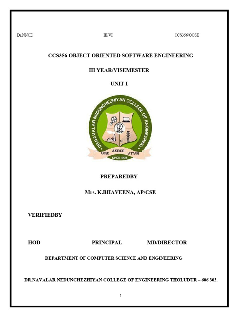 Oose QB | PDF | Software Development Process | Use Case