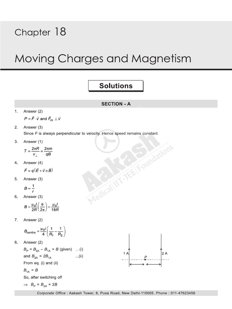 CLS MED 24 25 XIII Phy Package 4 Level 1 Chapter 18 | PDF