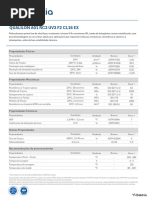 ASTM A216 GR WCB Tabela Propriedades | PDF