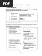 Bidding Checklist PDF | PDF
