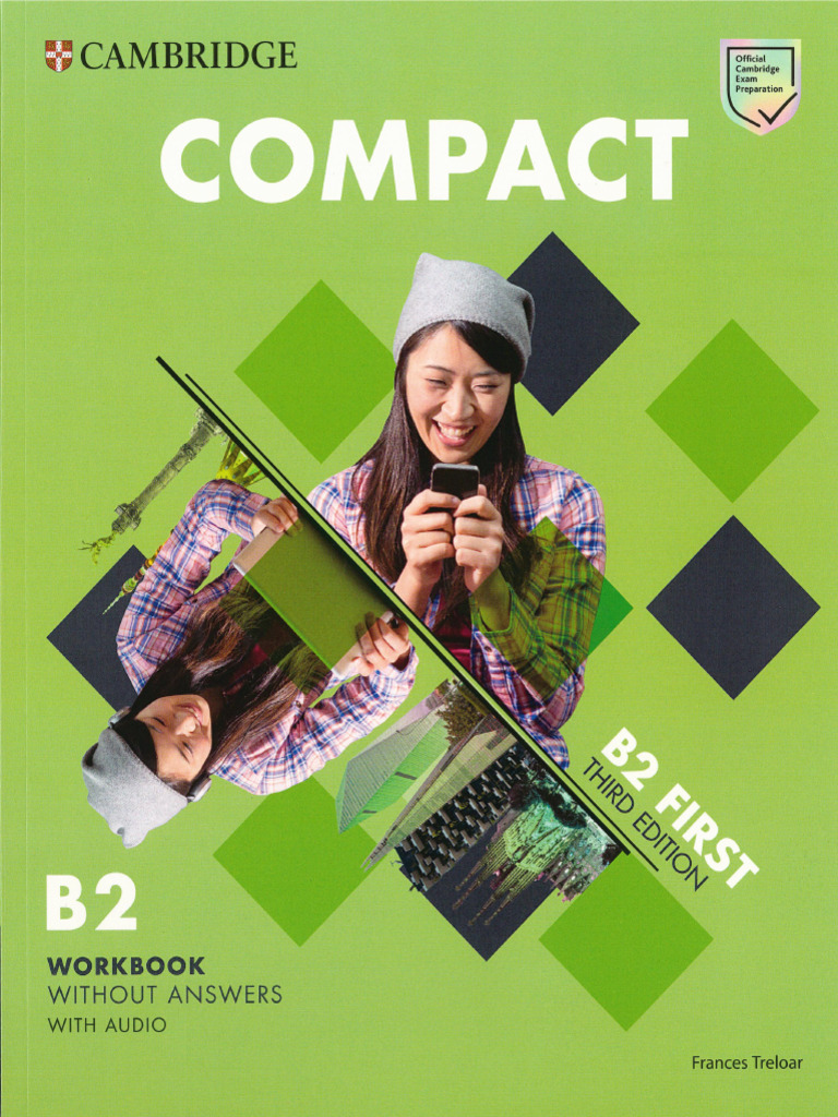 Compact FCE 2020 Workbook | PDF
