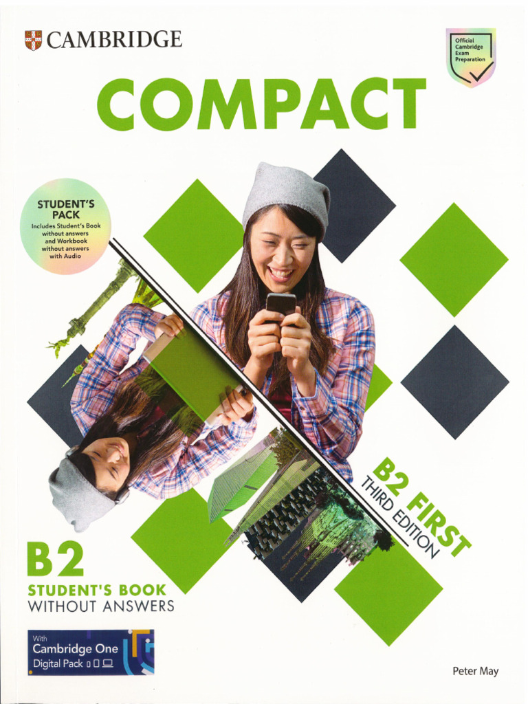 Compact FCE 2020 Stundets'Book | PDF