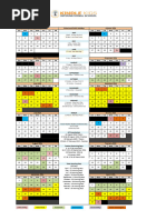 FIS Calendar 2025-2026 PC | PDF