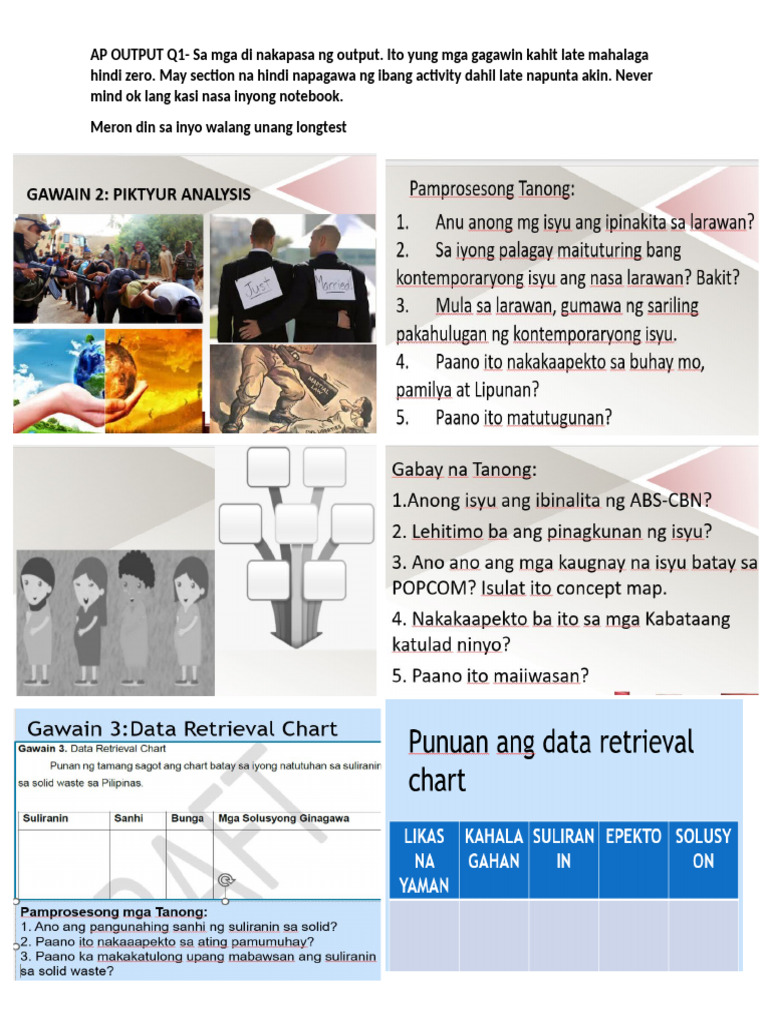 Ap Output | PDF
