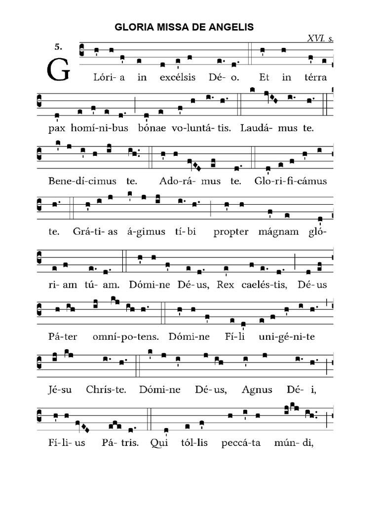 Gloria de Angelis | PDF