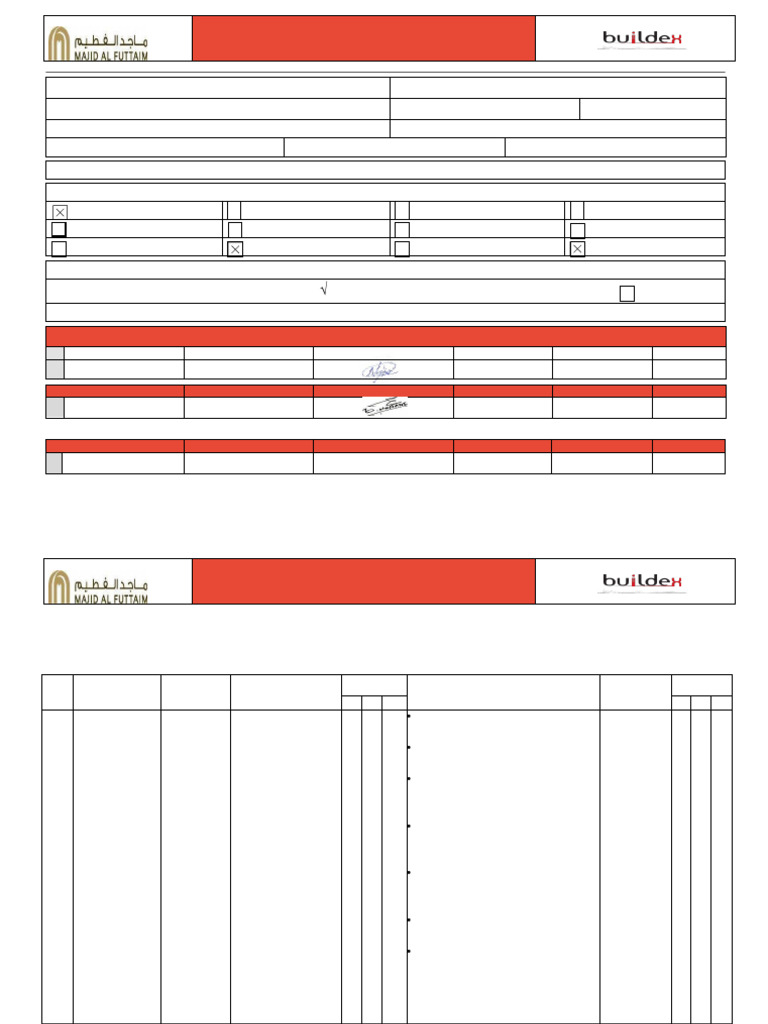 RA For EAE BUSBAR T & C | PDF | Occupational Safety And Health ...