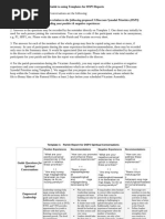 How To Introduce A Pastor | PDF