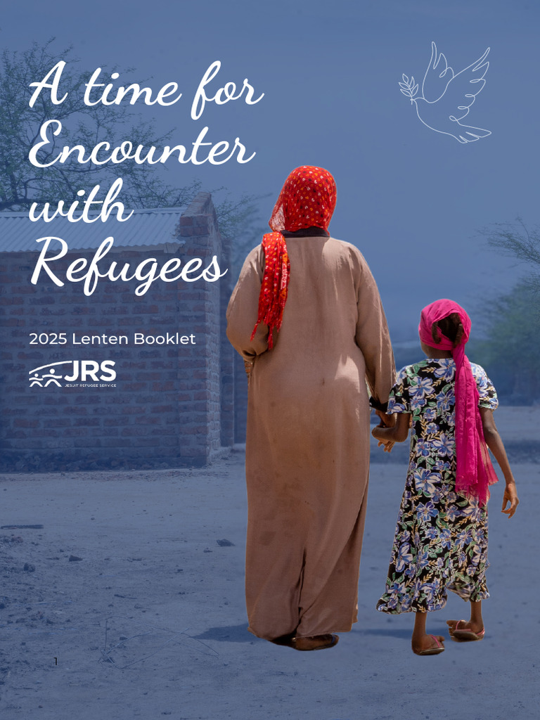 2025 Lenten Reflections on Refugees | PDF | Lent | Rohingya People