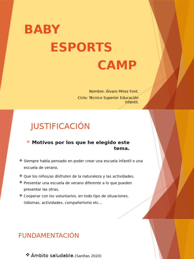 Defensa TFG | PDF | Escuelas