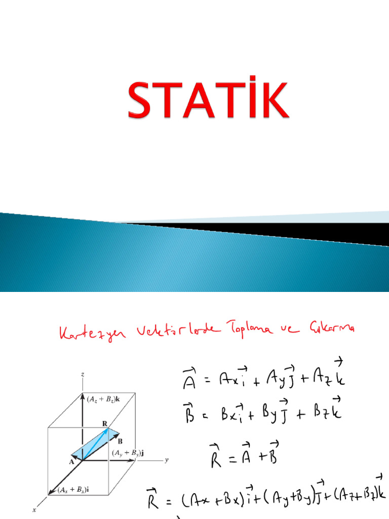 3__hafta_statik | PDF
