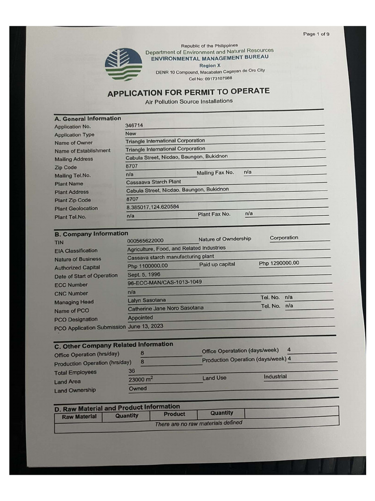 NOTARIZED FORM | PDF