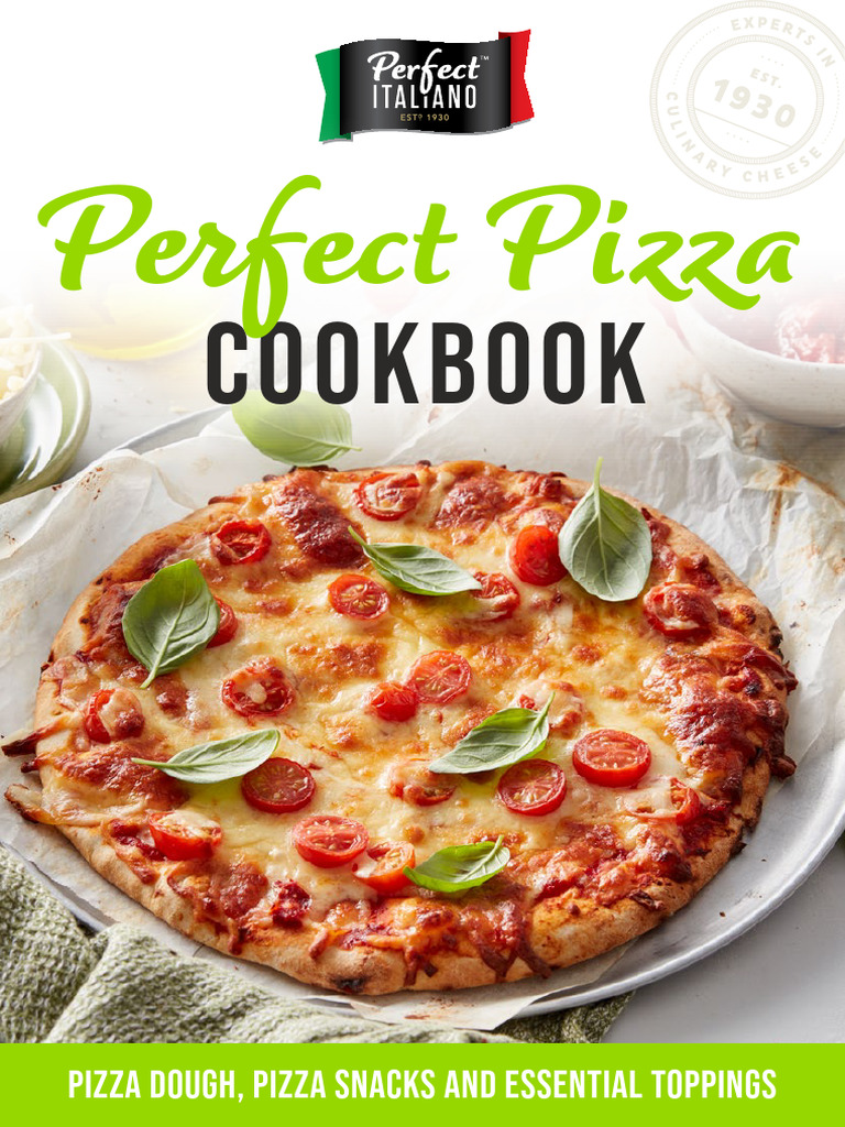 Perfect Italiano Perfect Pizza FINAL | PDF | Pizza | Baking