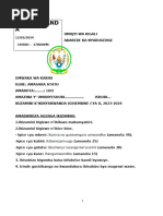 Amasomo y'Ikinyarwanda S2 | PDF | Rwanda | Languages