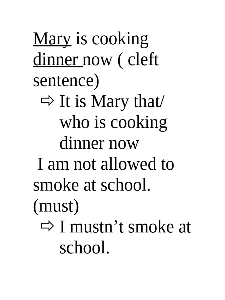 Mary Is Cooking Dinner Now | PDF