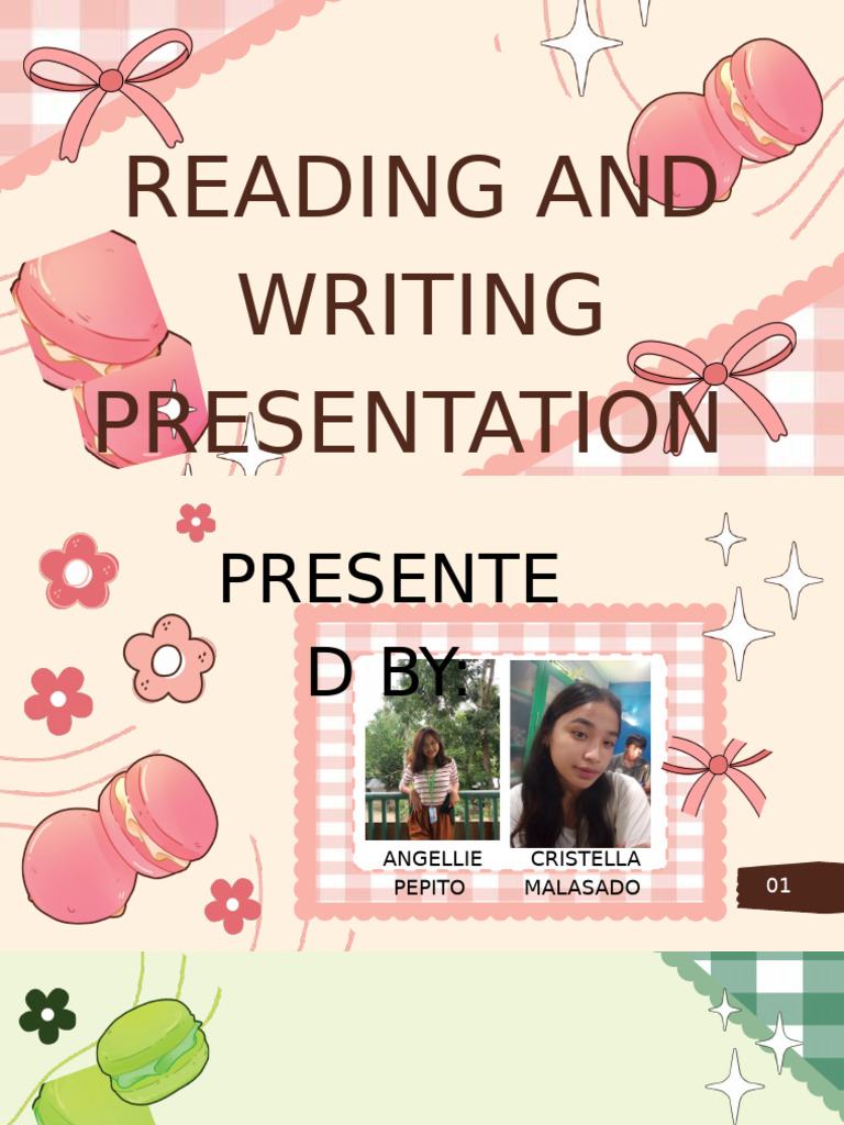 Pink Colorful Cute Illustrative Group Project Presentation 20250311 193313 0000 | PDF | Attitude ...