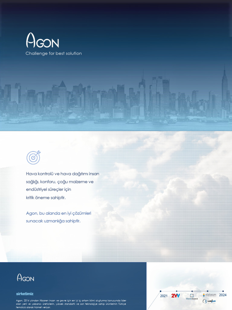 Agon Genel Katalog-2024 | PDF