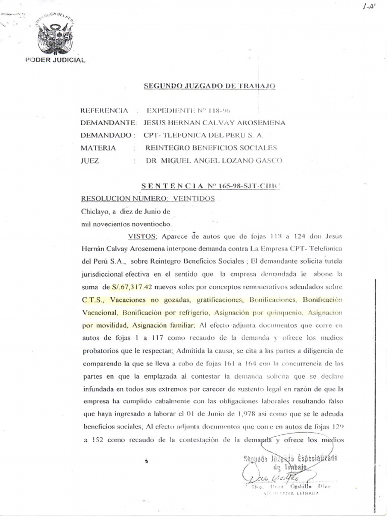 Documentos Complementarios - Compressed | PDF