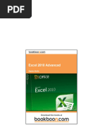 MS Excel Full Notes PDF free download - Google Search | PDF | Microsoft ...