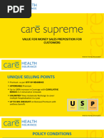 GHI Brochure | PDF | Insurance | Service Industries