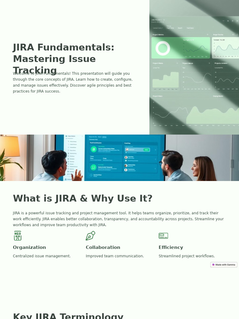 JIRA Fundamentals Mastering Issue Tracking | PDF | Agile Software Development | Scrum (Software ...