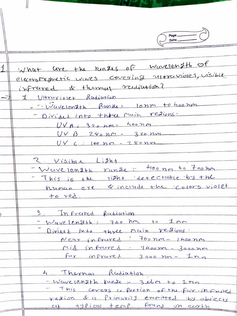 Understanding Radiation Emission | PDF
