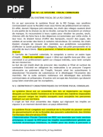 TVA en RDC : Théorie et Pratique | PDF | Taxe sur la valeur ajoutée ...