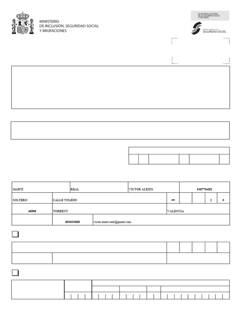 Imv 1 | PDF | Gobierno