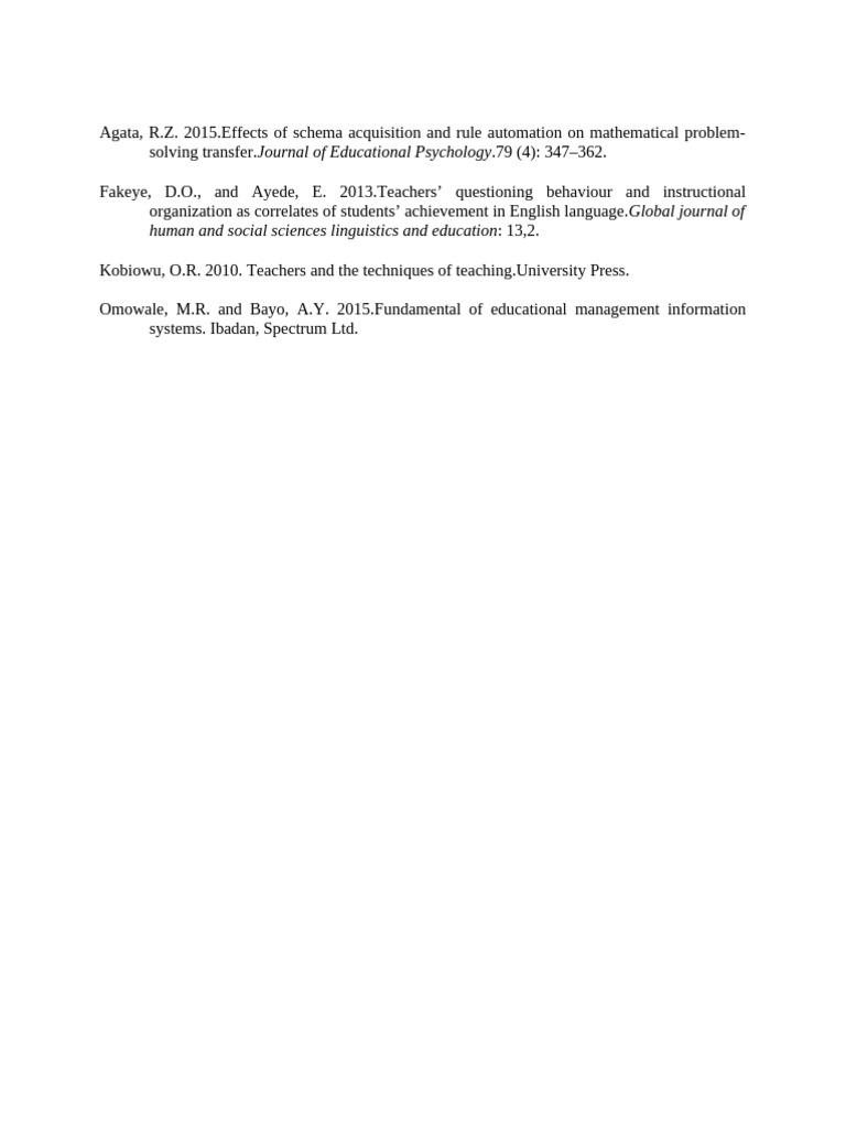 Gbemi | PDF