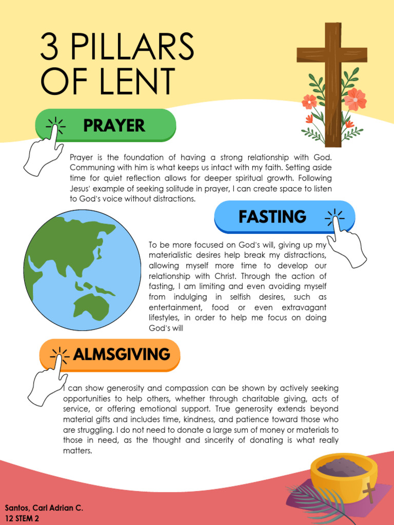 Lent | PDF