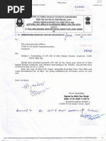 LTC Claim Proforma For Central Government Employees | PDF | Transport ...