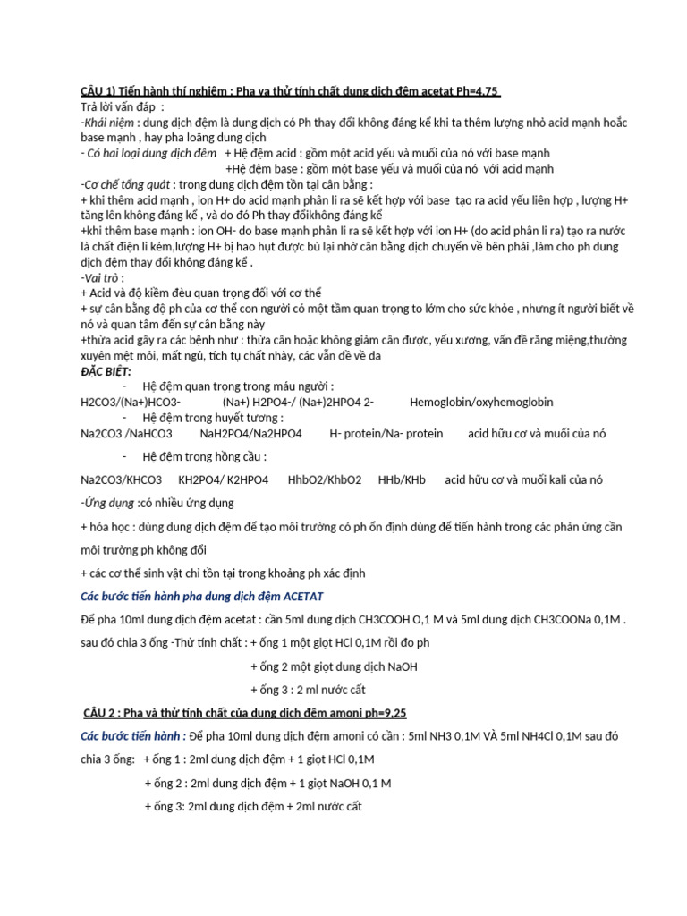 De Cuong Thi Thuc Hanh Hoa | PDF