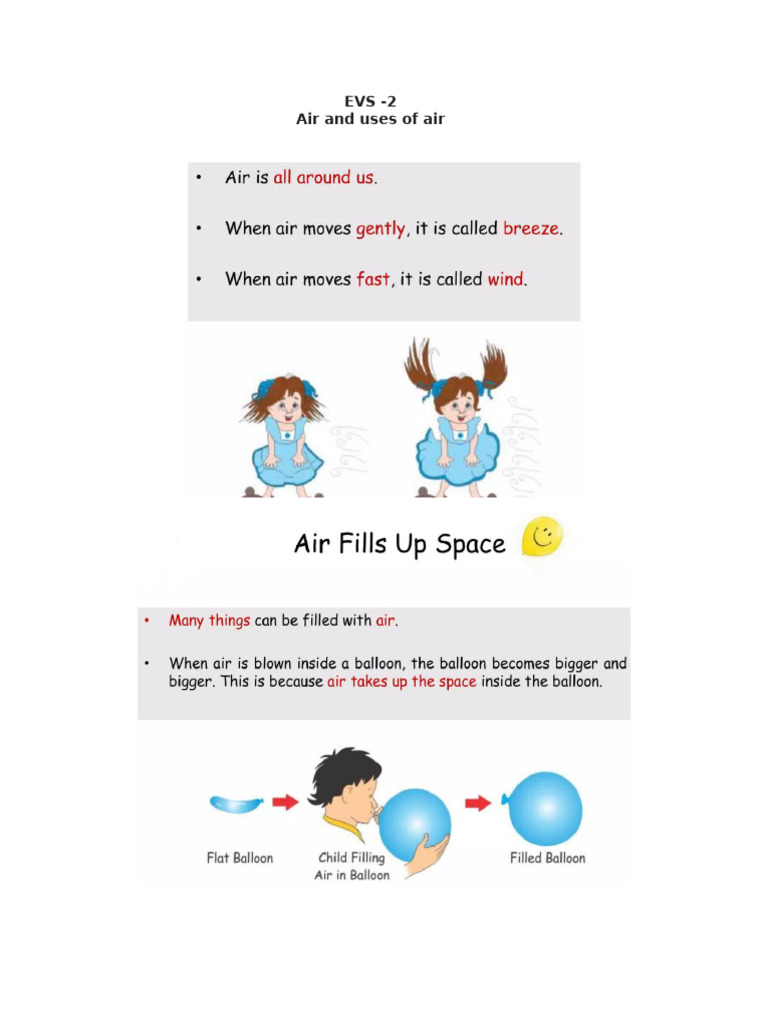 EVS 2 Topics SRKG | PDF