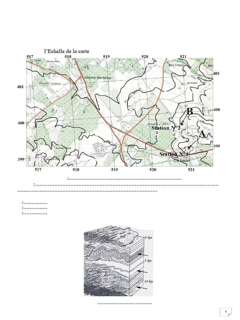 Rapport de Sortie LST1 2025doc | PDF