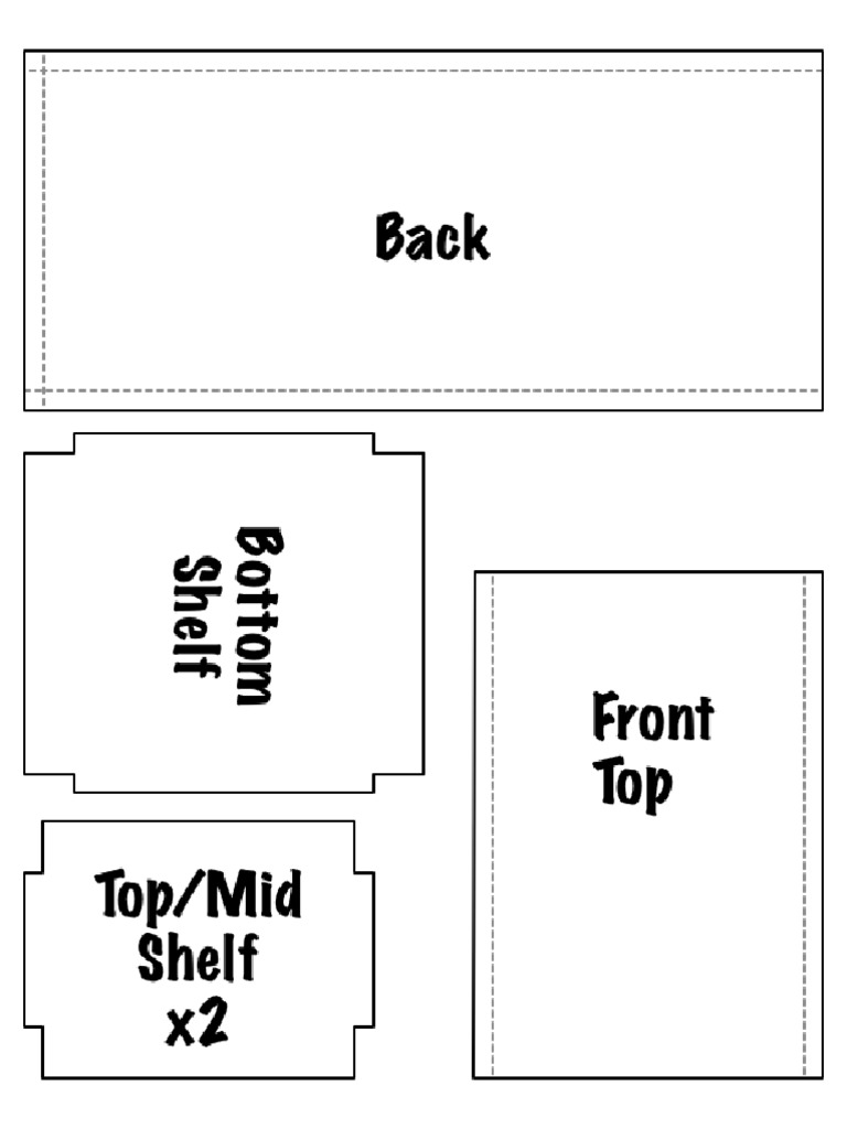 Dice Tower Pattern | PDF