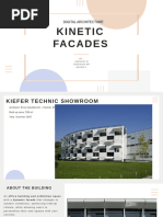 Kiefer technic showroom | PDF | Concrete | Building Engineering